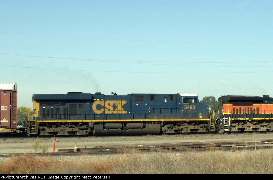 CSX 5493